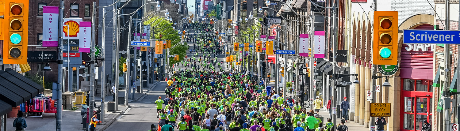 Register Now! - Sporting Life 10K